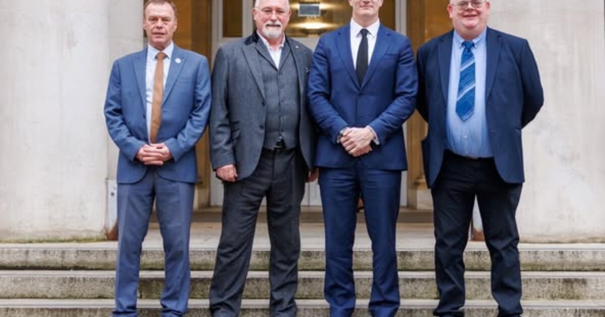 Supporting Nuclear Test Veterans and their families - Al Carns MP